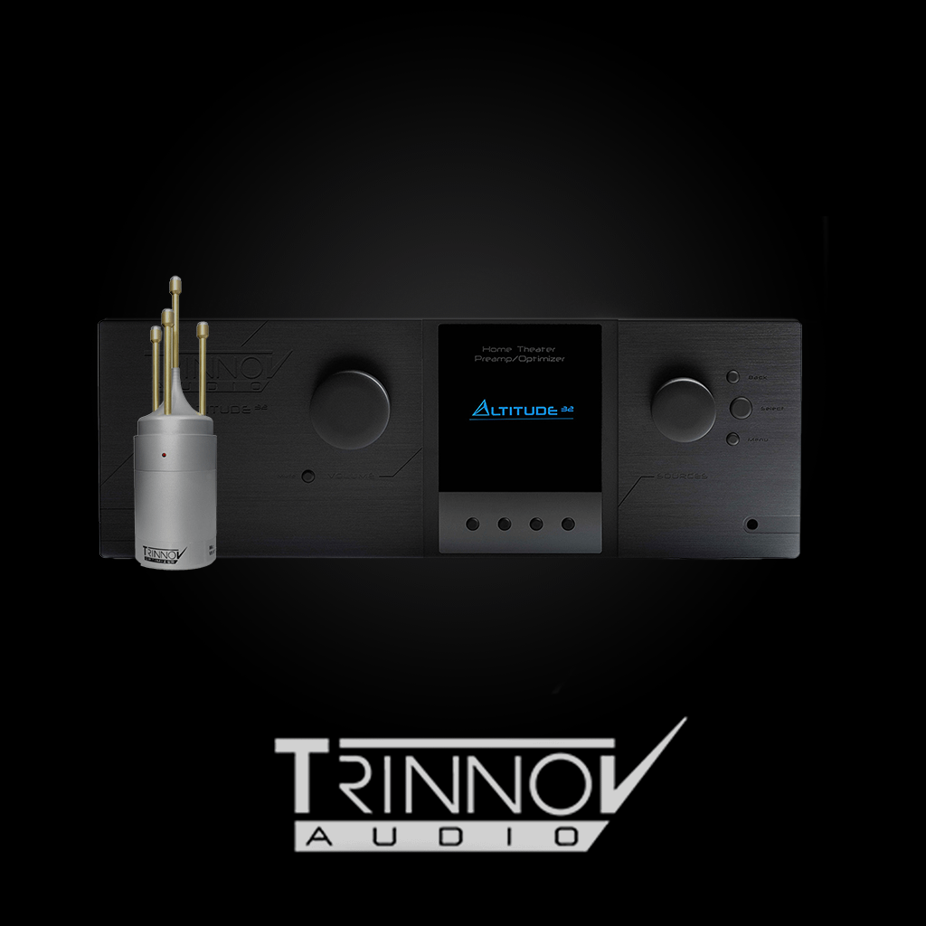 Trinnov Audio – AV procesory pro domácí kino a High End stereo | IN AV